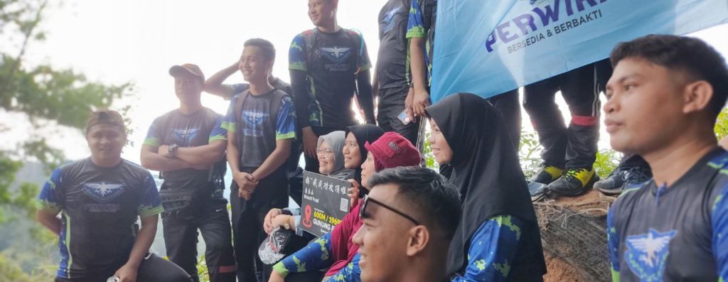 PERKHEMAHAN – Kelab Perwira